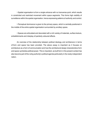 Create Your Own Nation (Essay) | PDF