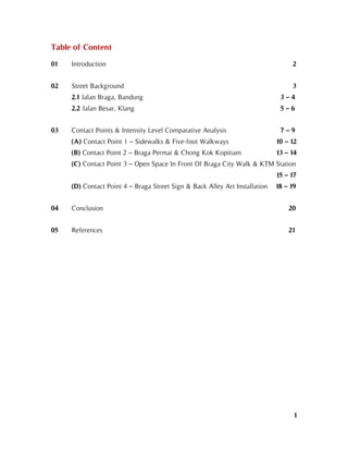 Comparative Analysis Essay | PDF