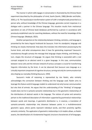 Can Large Language Models Truly Think Like Humans? | PDF