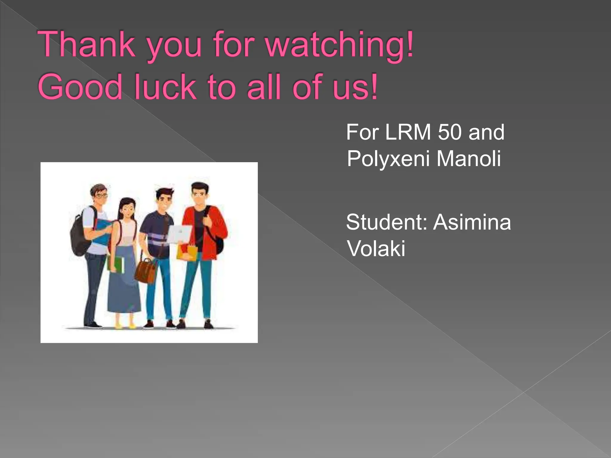 Final Essay LRM 50 ppt.pptx