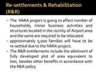 legal aspects of navi mumbai international airport | PPTX
