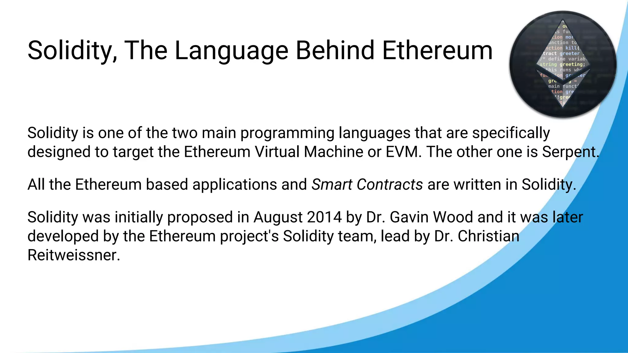 All About Ethereum | PDF