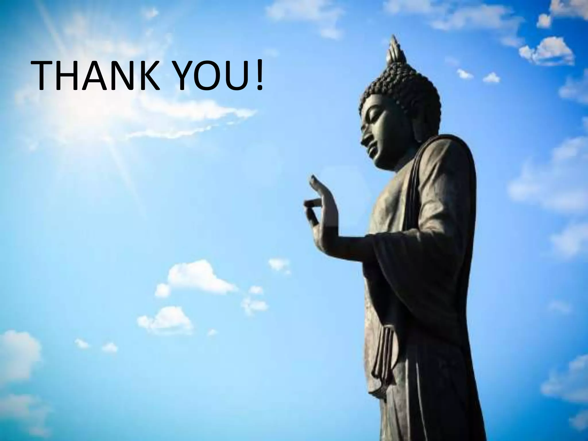 Teachings of Buddhism in Management | PPTX