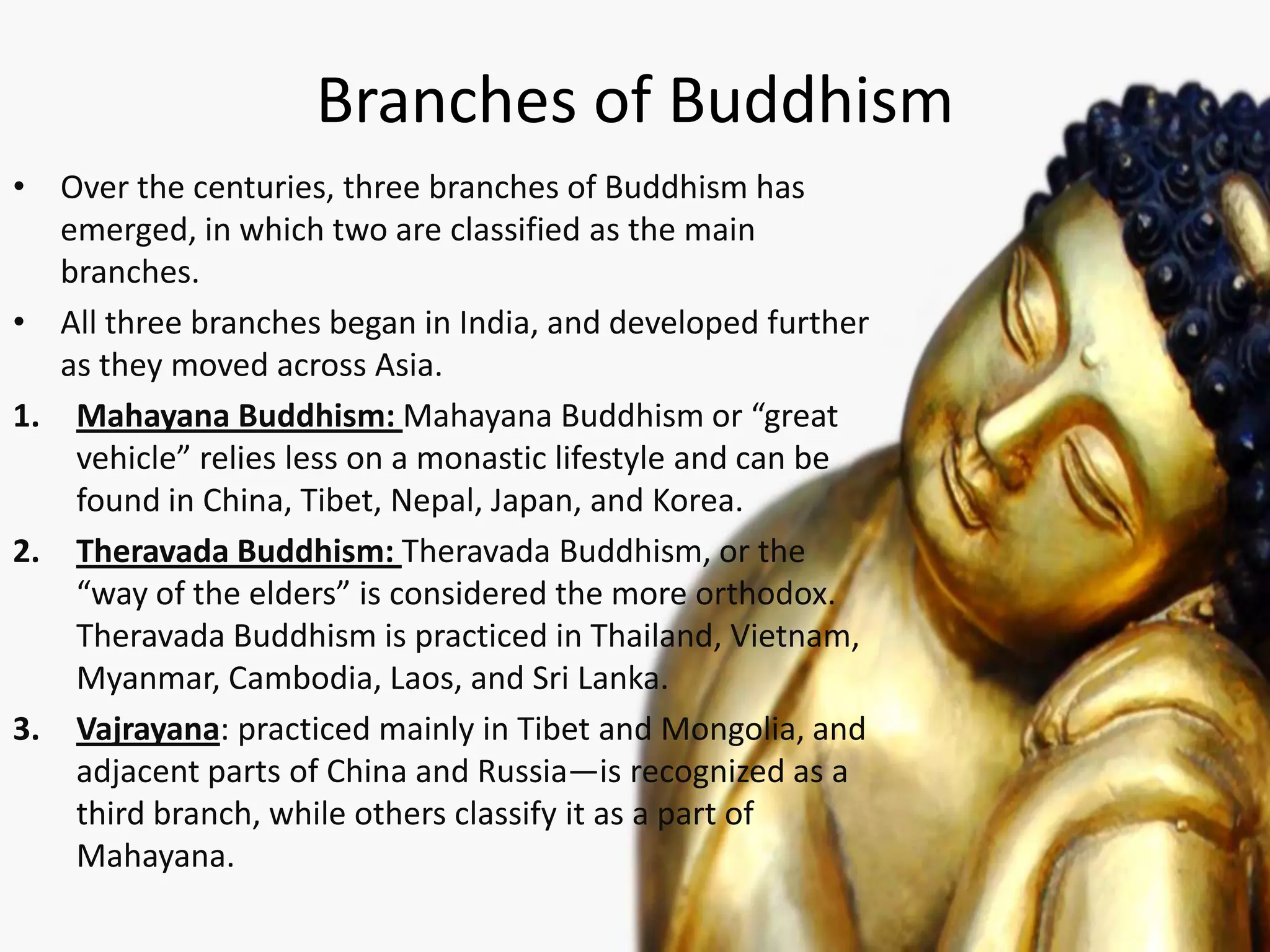 Teachings of Buddhism in Management | PPTX
