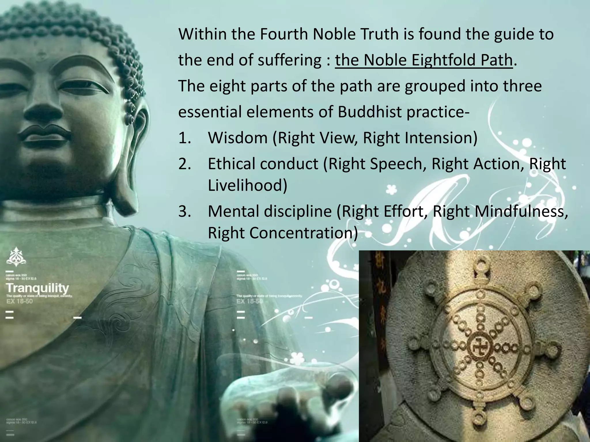 Teachings of Buddhism in Management | PPTX