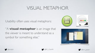 Eva Gaspar (Abylight Studios): UI/UX on AR Games: Defining the Next ...