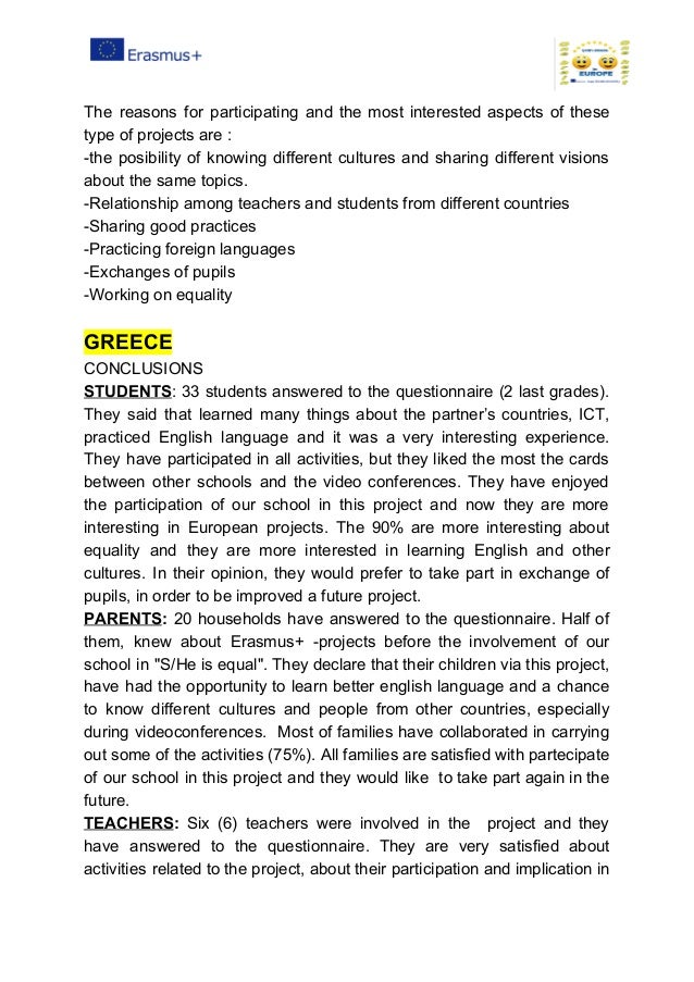 Final Evaluation Final Evaluation