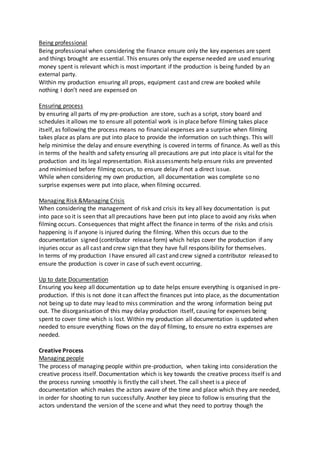 Final evaluation | PDF