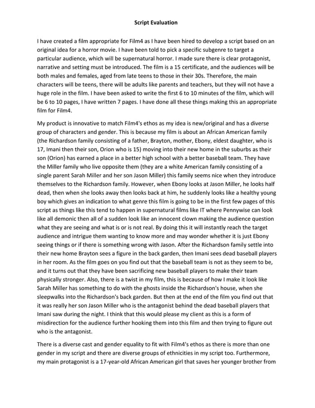 Final Evaluation.docx