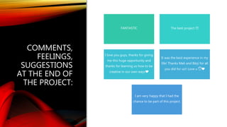 Final evaluation - pupils | PPT