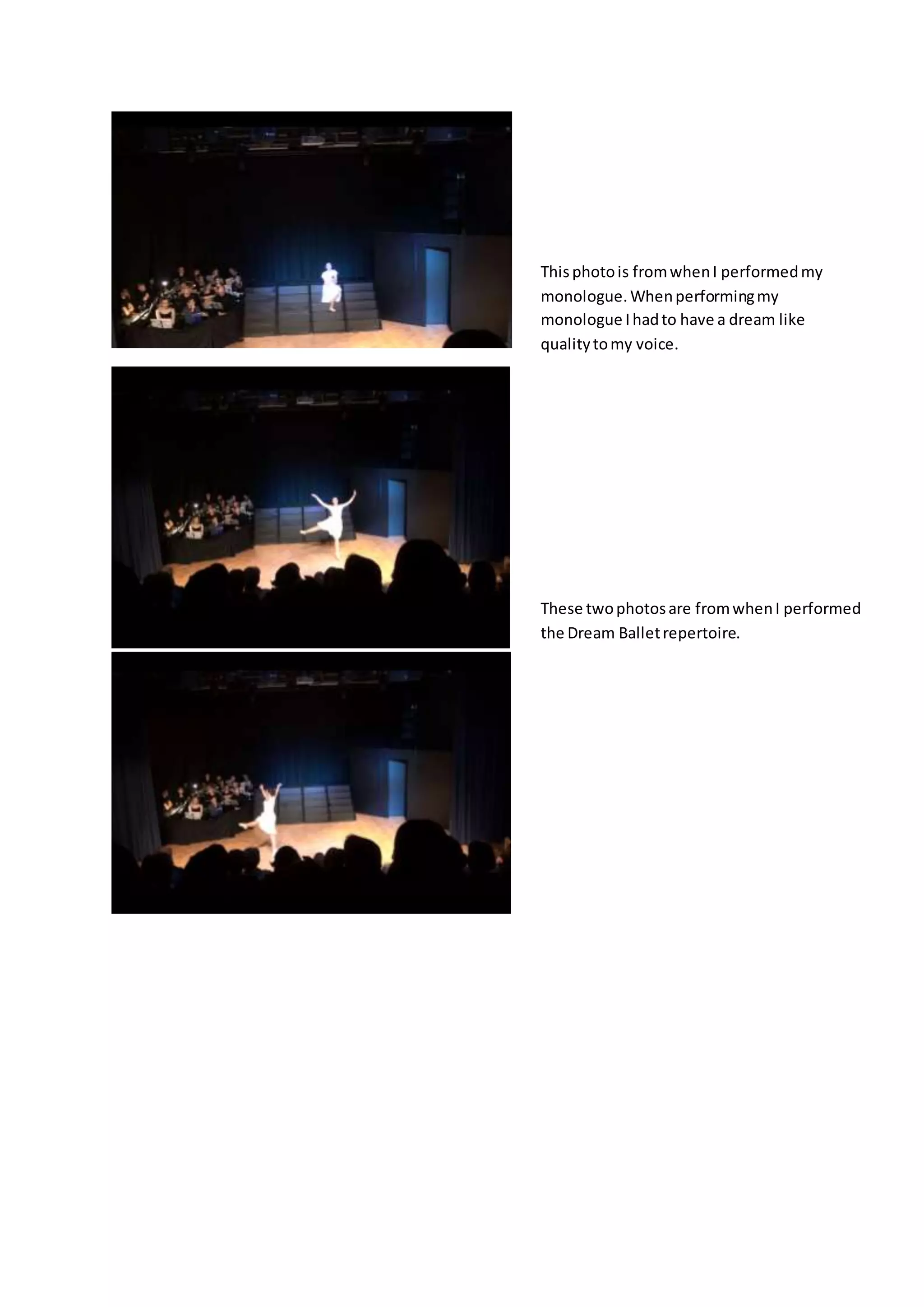 Final evaluation | DOCX | Musicals | Genres