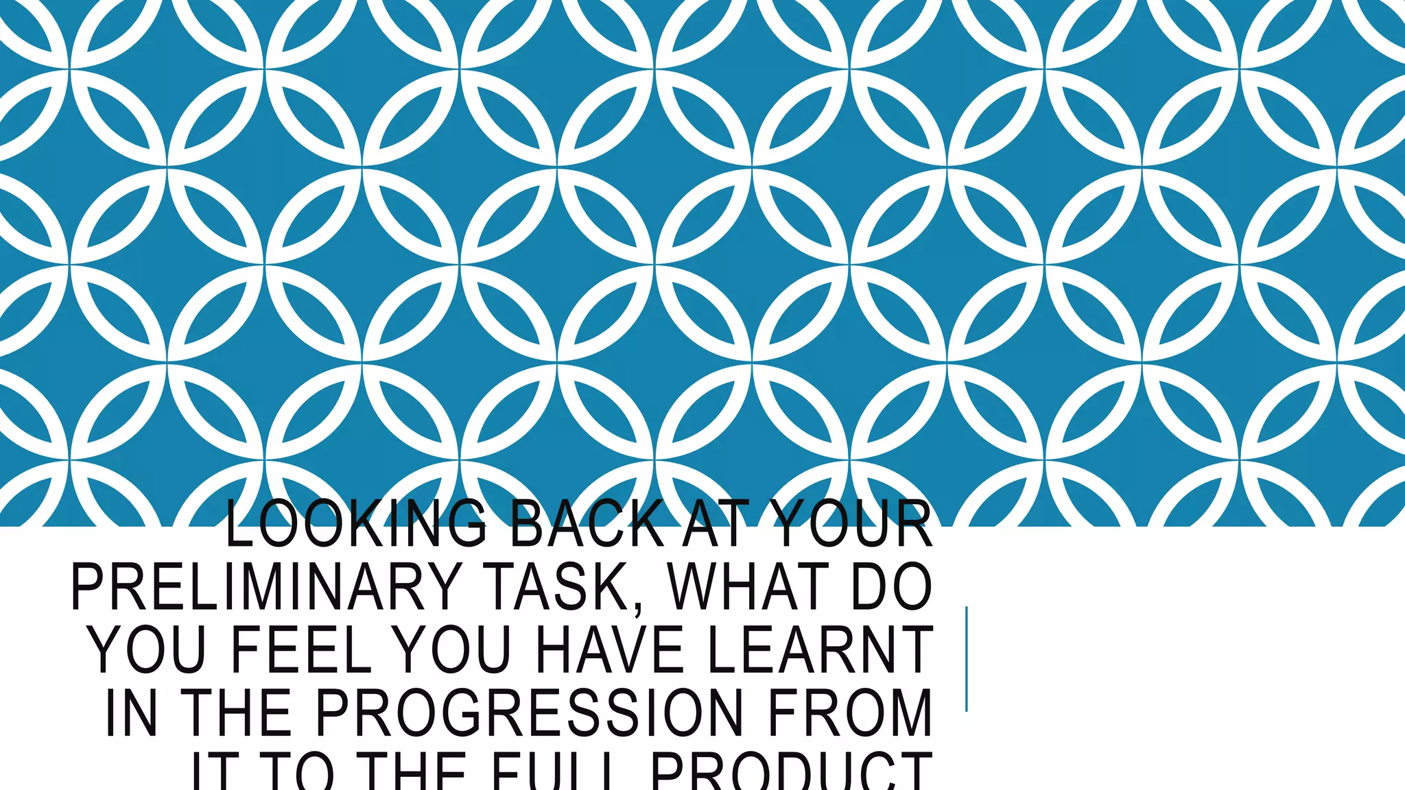 Final evaluation question | PPTX