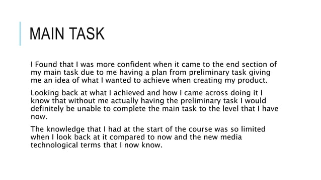 Final evaluation question | PPTX