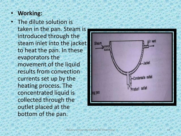 Evaporation presentation | PPTX | Chemistry | Science