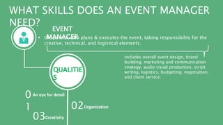 Event Management | PPTX