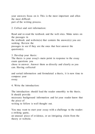 Final Exam Evaluation Rubric 0 1 2 3 4 Score | DOCX
