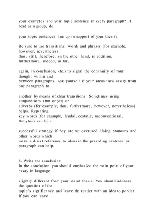 Final Exam Evaluation Rubric 0 1 2 3 4 Score | DOCX