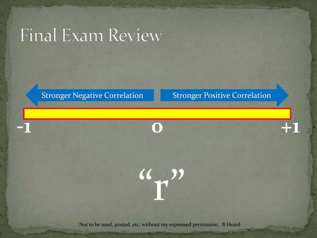 Final examexamplesapr2013 | PPT
