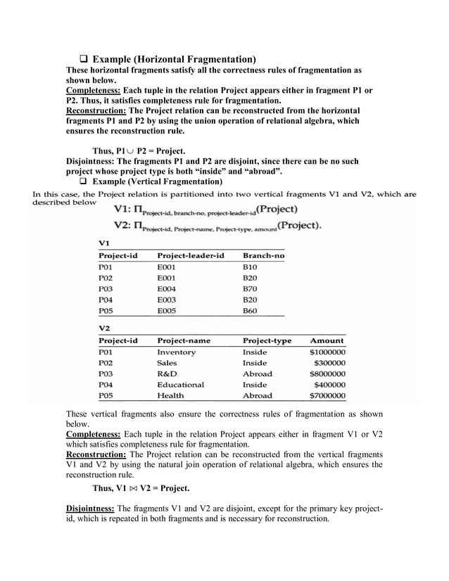 Final exam in advance dbms | PDF | Databases | Computer Software and Applications
