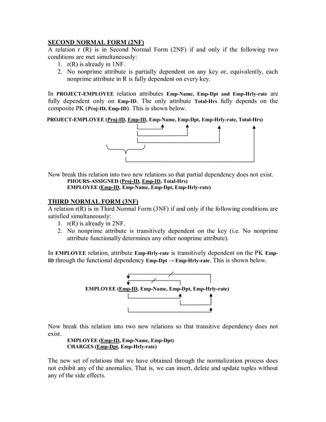 Final exam in advance dbms | PDF | Databases | Computer Software and Applications