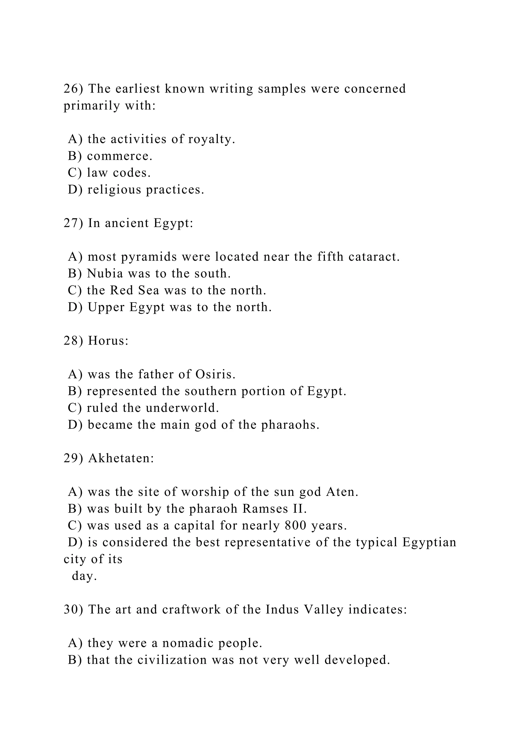 Final ExaminationGED 130 Introduction to Civilization1.docx