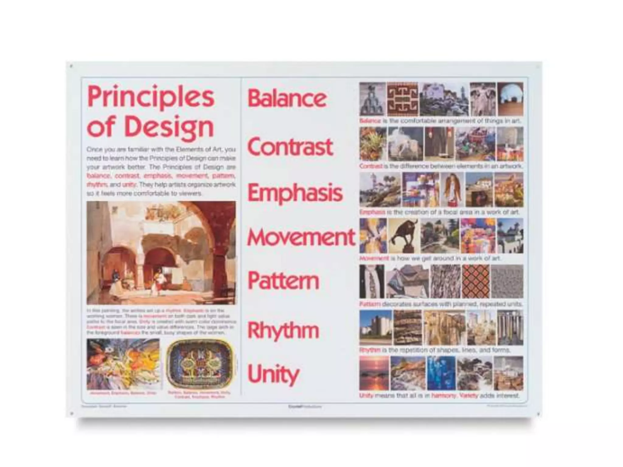 Final Exam: Elements & Principles Drawings | PPT