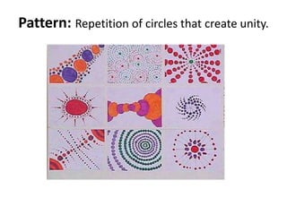 Final Exam: Elements & Principles Drawings | PPT