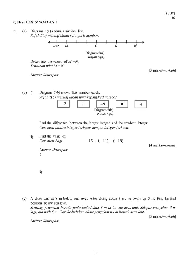 Final exam math f1 | DOCX