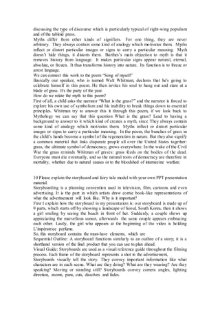 poetry and advertisement | DOCX | Bars & Restaurants | Attractions