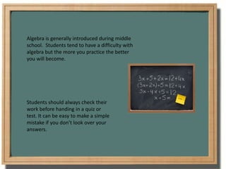 Final exam powerpoint | PPT