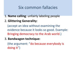 Final exam power point | PPT