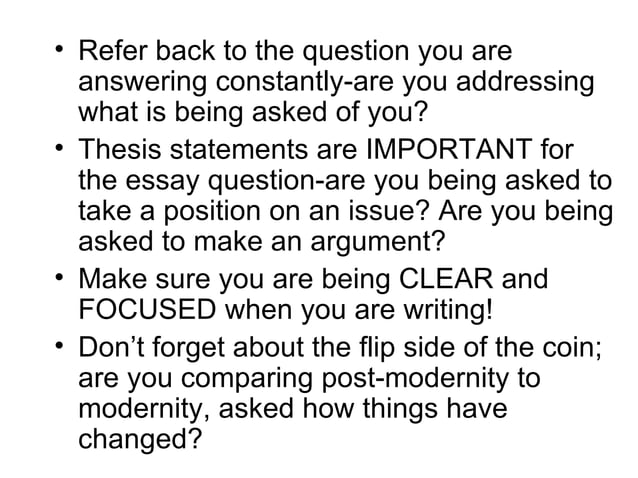 Final exam prep | PPT