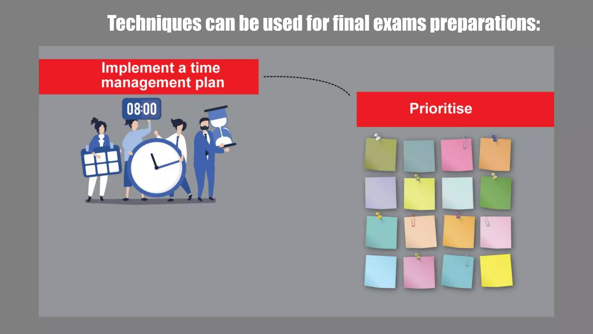 Final exam preparation | PPTX
