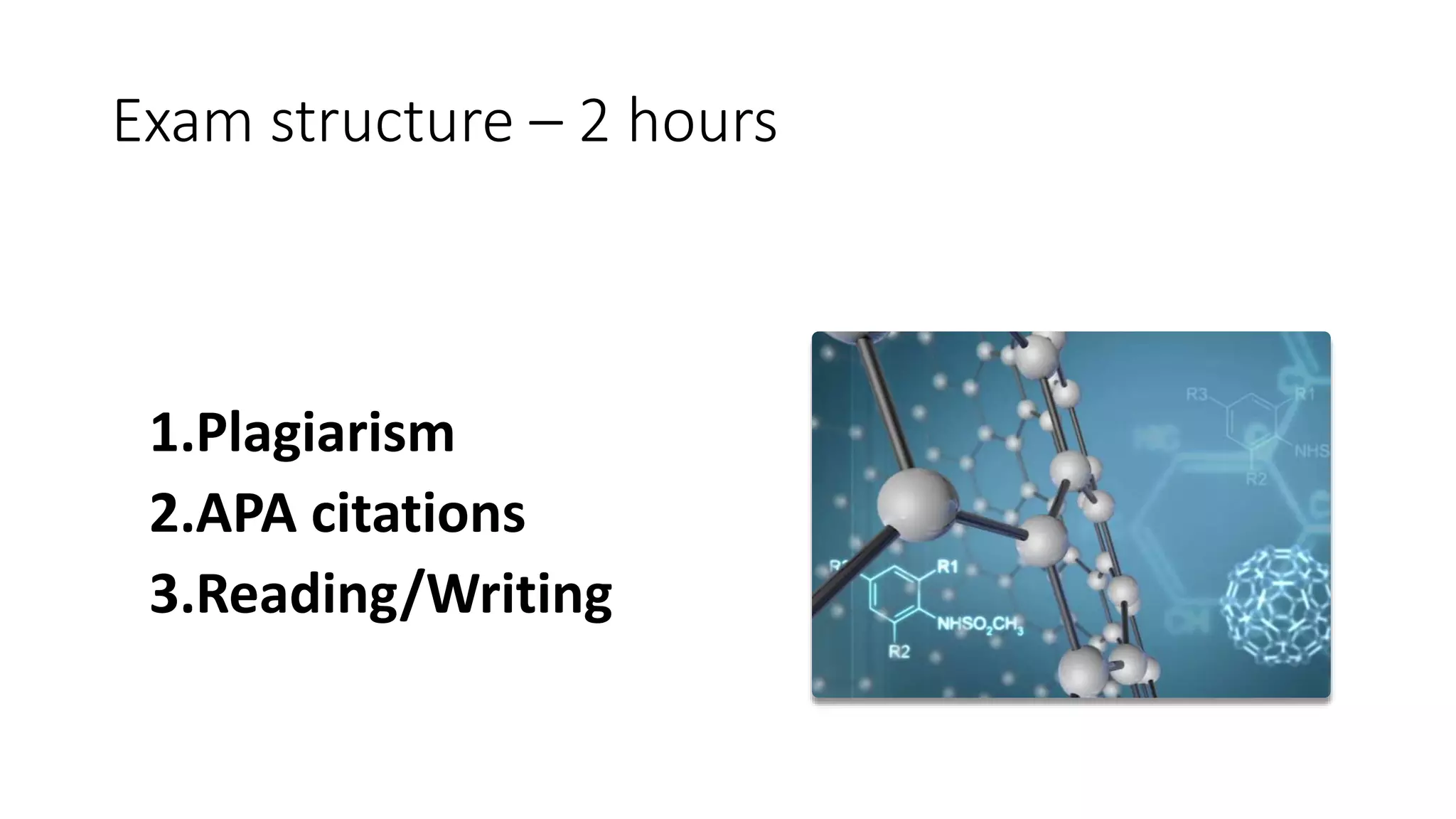 Final exam review | PPT