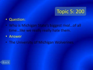 Final Exam Review Jeopardy - World History | PPTX