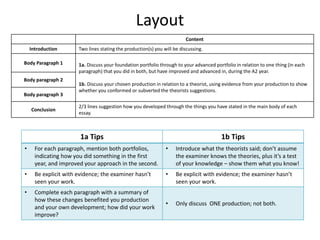1a and 1b Final Exam Revision | PPT