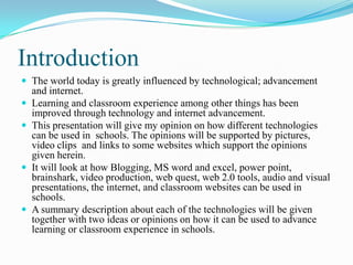Final Exam W-200 Steven Cornelius | PPT
