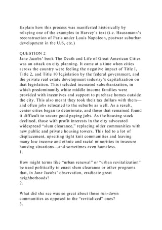 Final Exam Study GuidePlease review the following questions an.docx