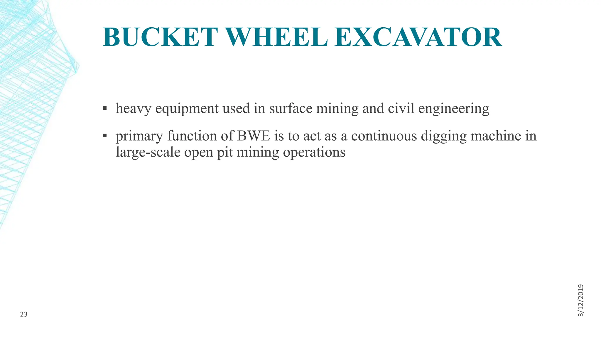 final_excavator_(types_of_earthwork_equiment) | PDF