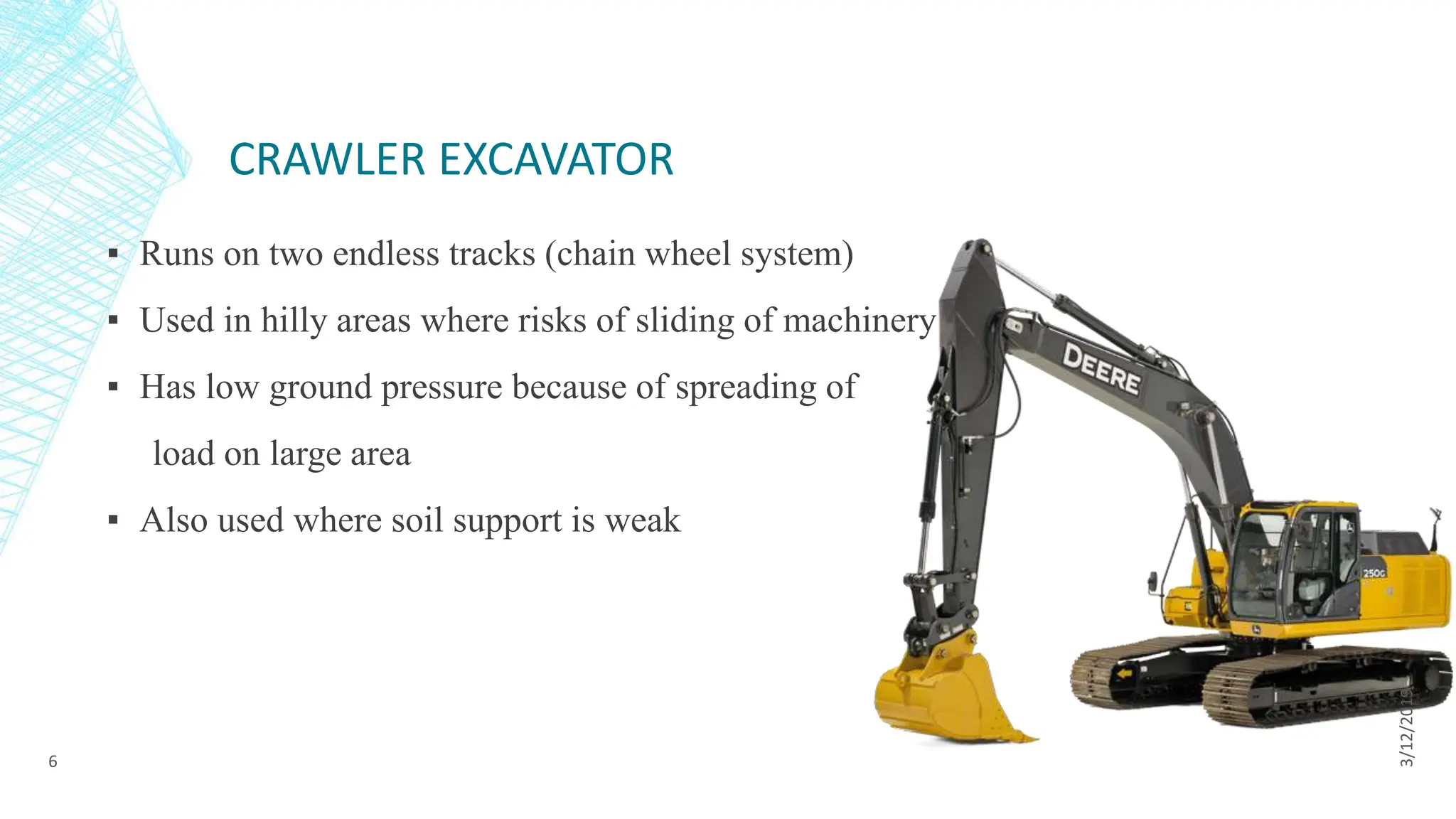 final_excavator_(types_of_earthwork_equiment) | PDF