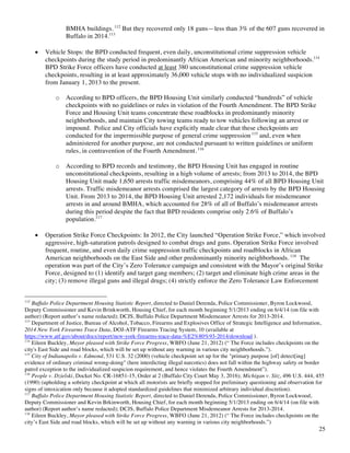 Final executive summary for UB/Cornell Law BPD study | PDF