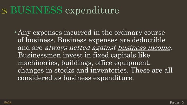 Final Expenditure Approach | PPTX | Business Accounting & Finance ...