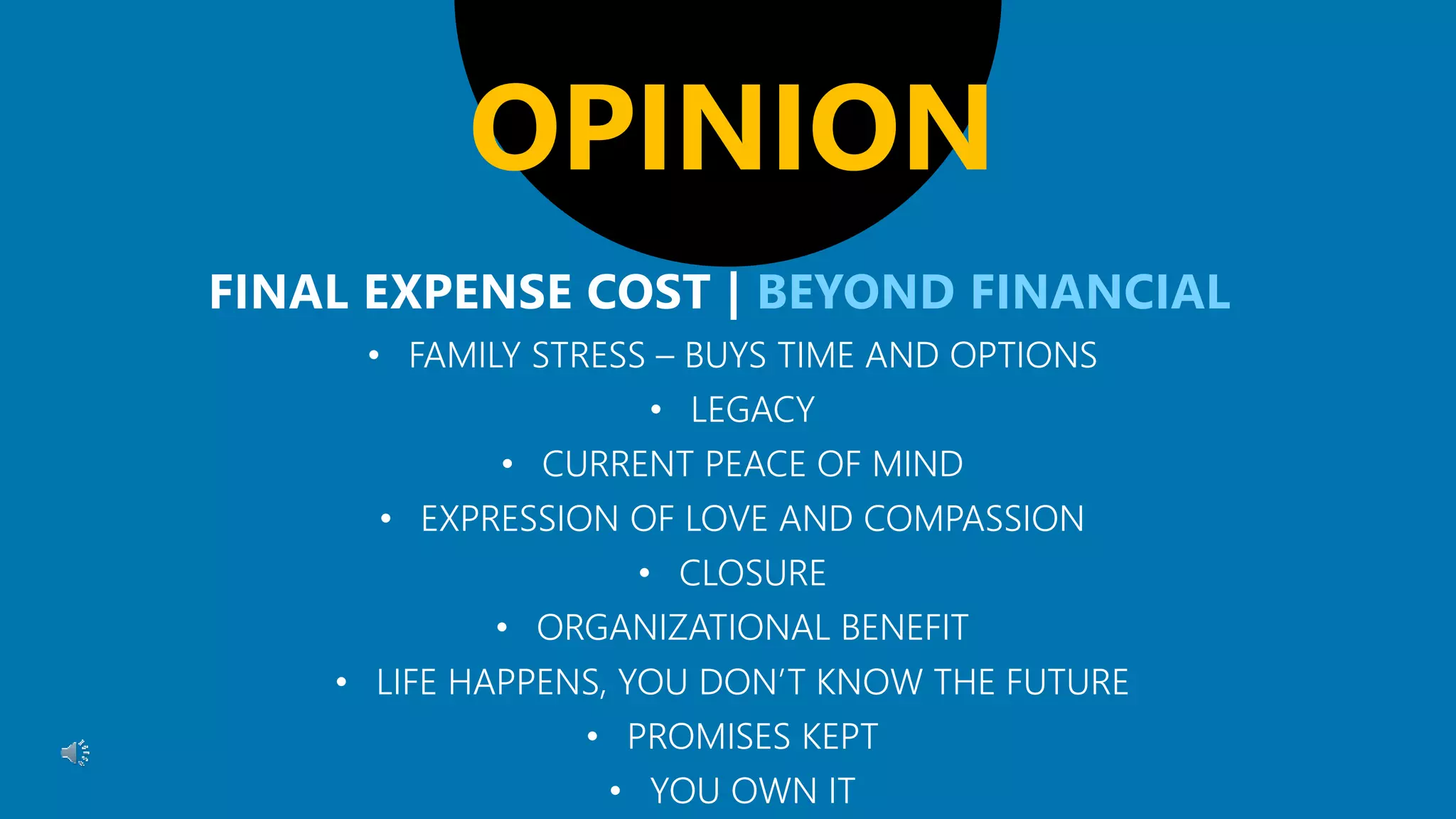 Final Expense Benefit Insurance | PPT