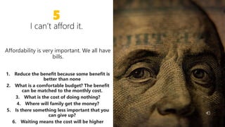 Final Expense Benefit Insurance | PPTX