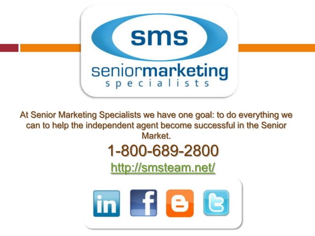 Final Expense Presentation by SMS | PPTX