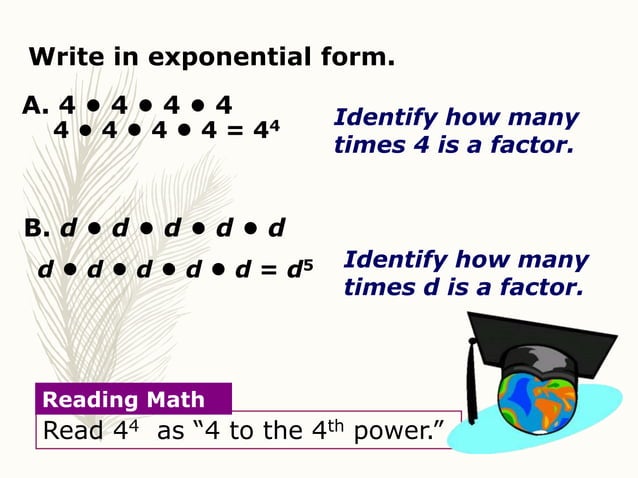 FINAL EXPONENT.ppt