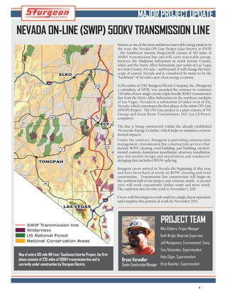 MYR Newsletter August 2011 | PDF