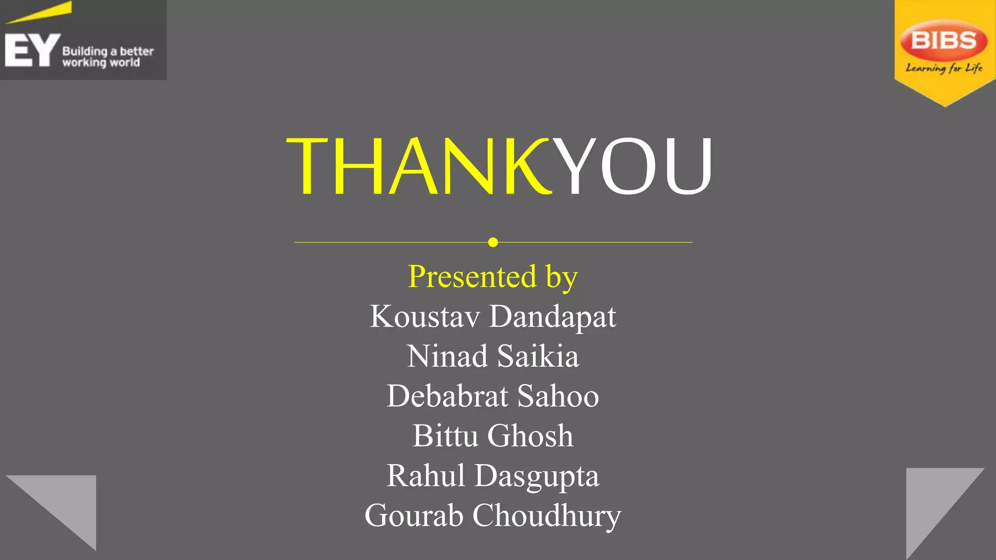 Final ey ppt 1 | PPTX