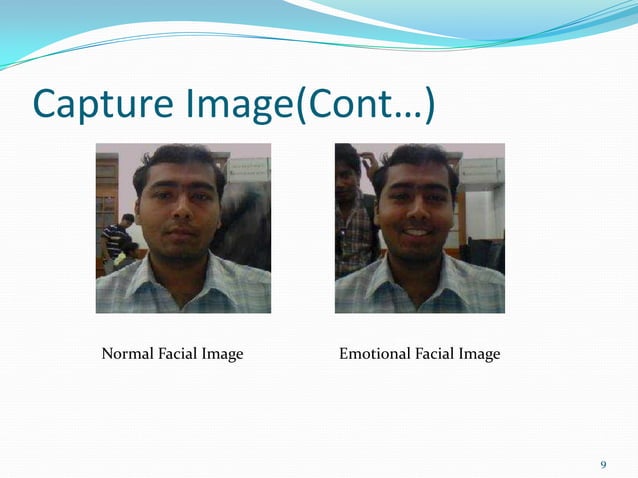 Final Facial Emotion Detection Ppt Pdf