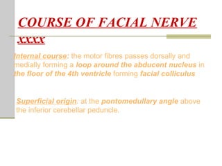 Final facial nerve palsy dr. zaimal | PPT